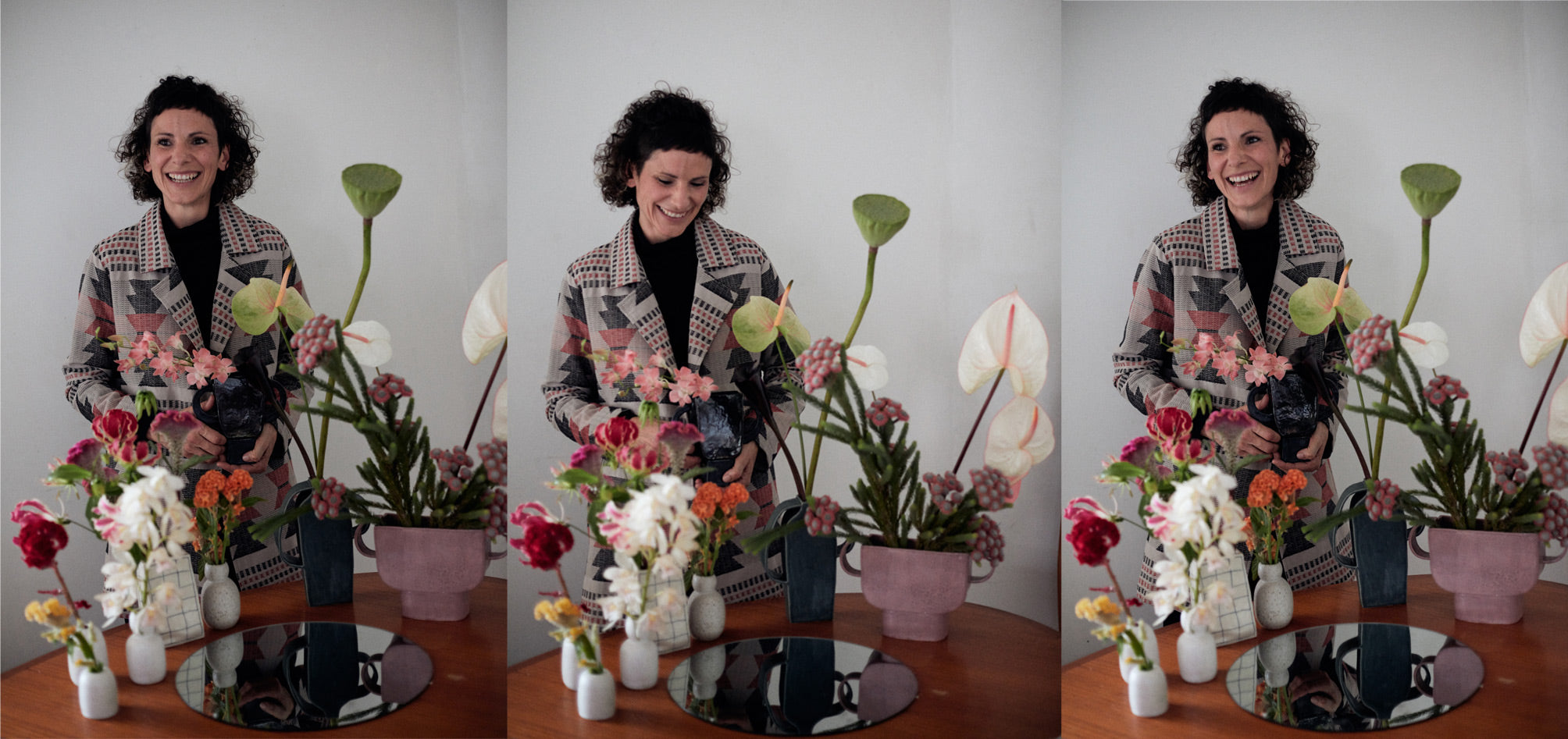 DISCOVERING CERAMICS: Amy Wale's Journey through "Creepy Little Legs ...